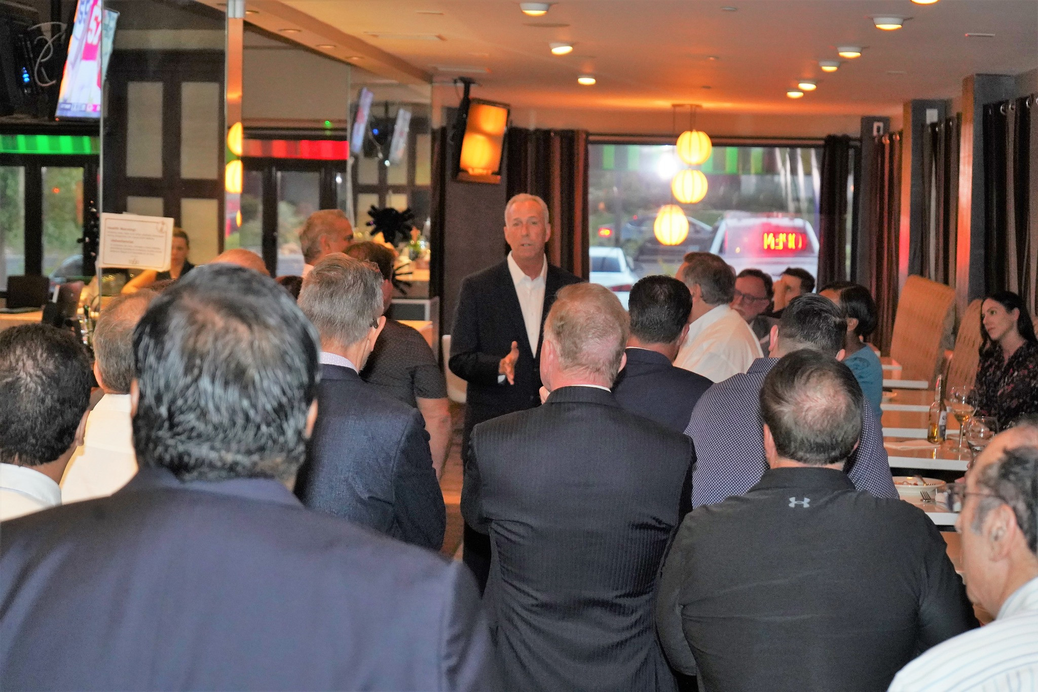 Restaurant Hosts Second Fundraiser for Las Vegas District Attorney ...