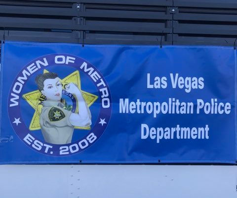 An Evening with the Sheriff Presented by LVMPD’s Women of Metro