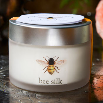 Bee Silk Moisturizing Cream | The Portsmouth Shop