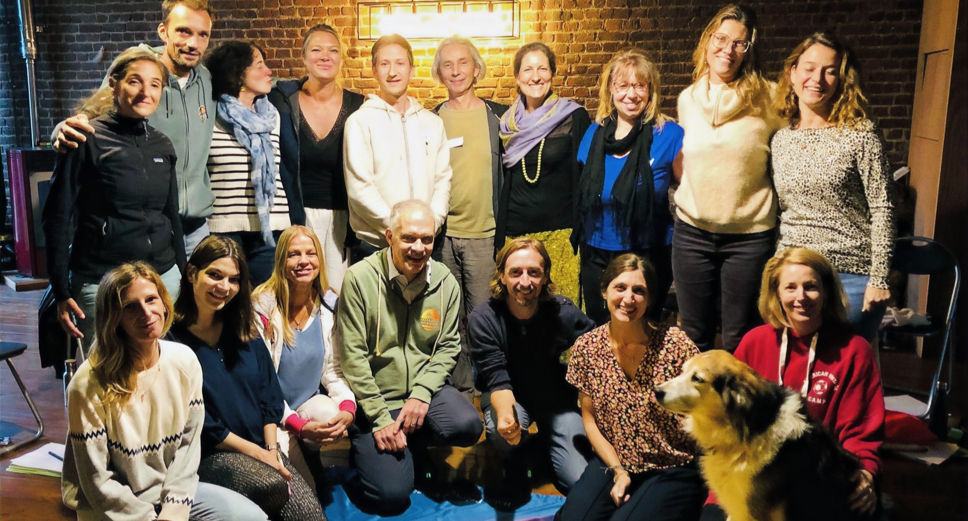 Ennéagramme Académie - Ici et Maintenant asbl