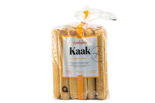 Andalos Kaak Sesame Bread Sticks | tangiersmarket