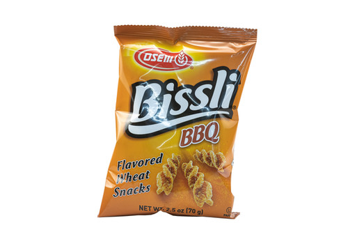 Osem Bissli BBQ Flavored Wheat Snacks | tangiersmarket