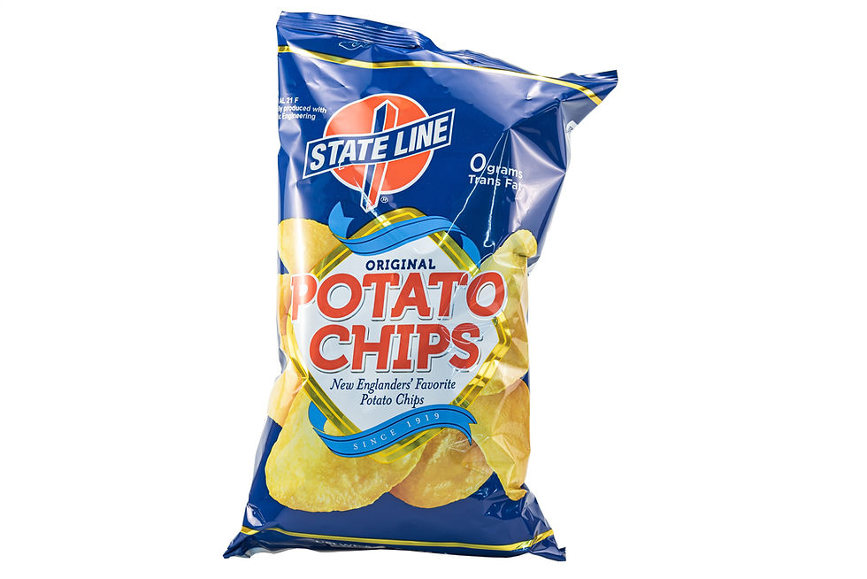 State Line Original Potato Chips | tangiersmarket