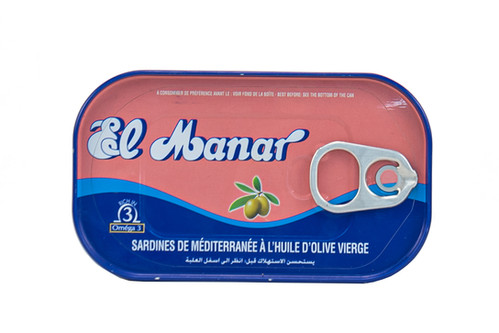 El Manar Sardines | tangiersmarket