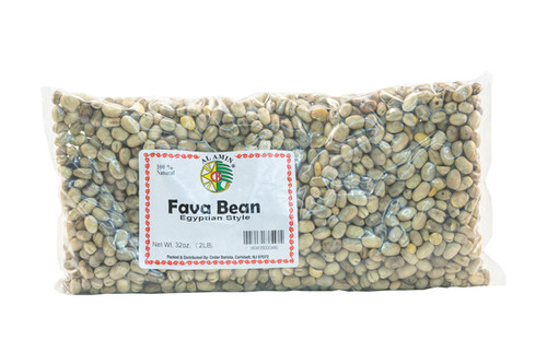 Al Amin Fava Beans Egyptian Style | tangiersmarket