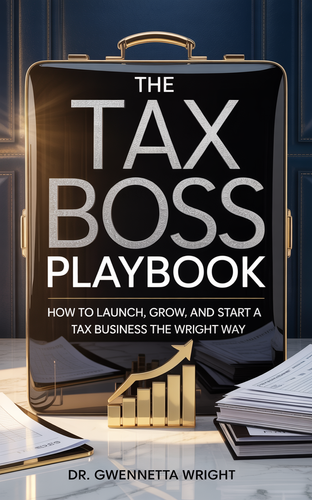 Tax Boss Playbook | Xpert Business Solution