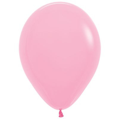 Standard Pink Helium Balloon 30cm each | The Party Company