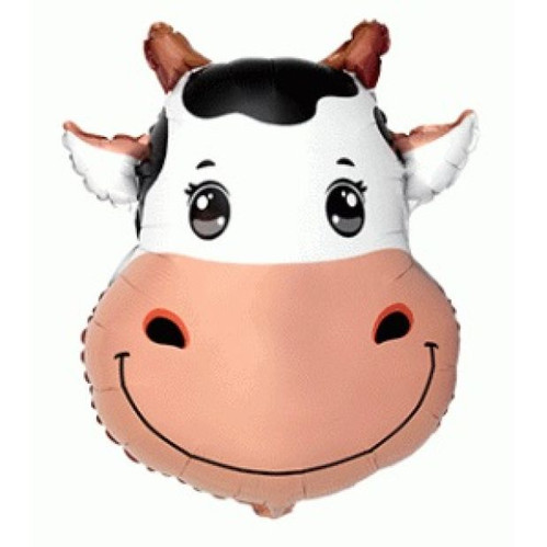 Cow Balloon | Farm Barn | Boutique Balloons
