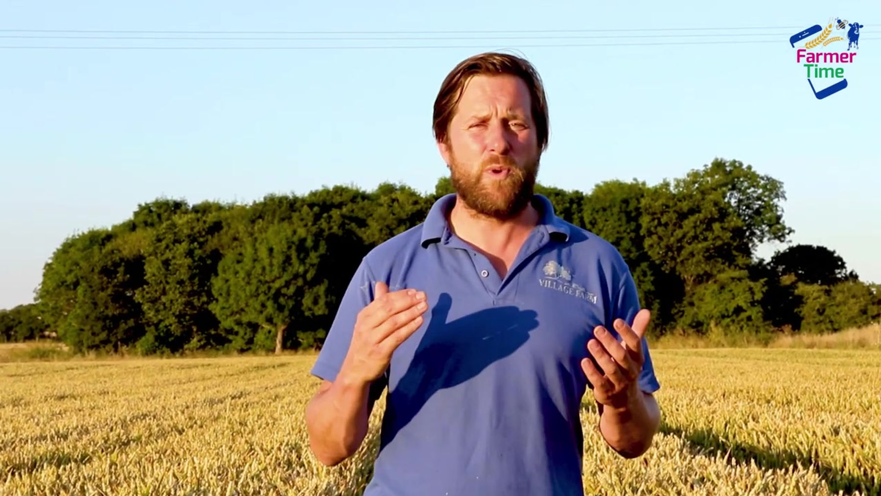 Farmer Time | Connecting Classrooms & Farms