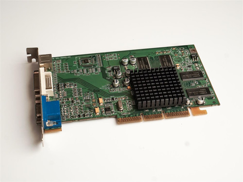 ATI Radeon 7000 VE 32MB DDR 64bit AGP | classicVGA