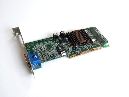 InsideTNC NVIDIA GeForce2 MX200 32MB SDRAM AGP | classicVGA