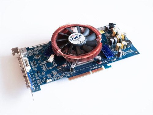 ASUS NVIDIA GeForce 6800 LE 128MB AGP | classicVGA