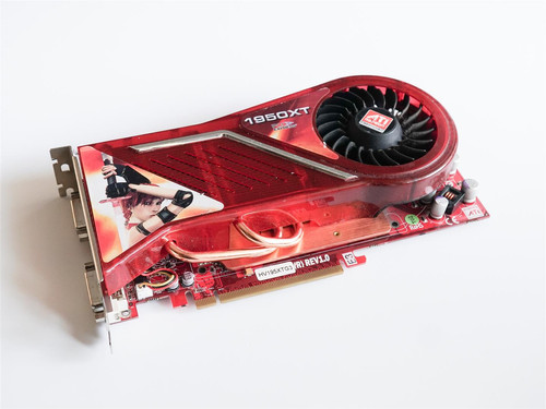 GECUBE ATI Radeon X1950XT 512MB DDR3 PCIe | classicVGA