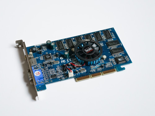 HERCULES PowerVR Kyro 4000XT 64MB SDRAM AGP | classicVGA