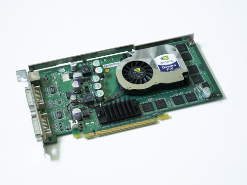 NVIDIA Quadro FX 1300 128MB DDR PCIe | classicVGA
