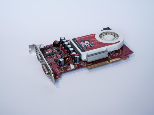GAINWARD NVIDIA GeForce 7600 GS 256MB DDR3 AGP | classicVGA