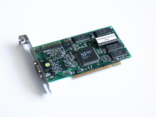 ELSA WINNER 1000 S3 Trio64V+ 2MB SDRAM PCI | classicVGA