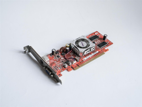 ASUS Radeon X300 128MB DDR PCIe | classicVGA