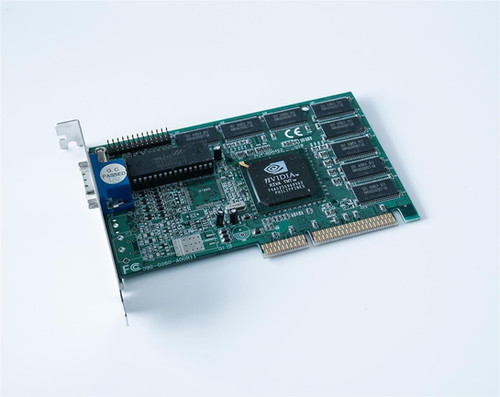 NVIDIA RIVA TNT 16MB SDRAM 128bit AGP | classicVGA