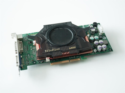 LEADTEK NVIDIA GeForce 6800 LE 128MB DDR AGP | classicVGA