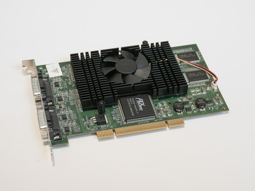 MATROX G450 X4 MMS 128MB DDR PCI DG45X4QUAD-BF | classicVGA
