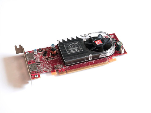 ATI Radeon HD 3450 256MB DDR2 PCIe LP | classicVGA