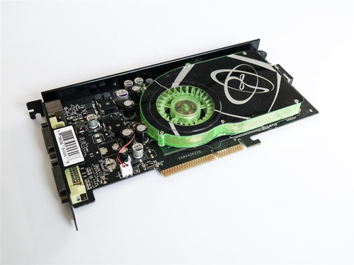 XFX NVIDIA GeForce 7900 GS 512MB DDR3 AGP BOX | classicVGA