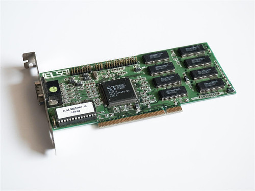 ELSA VICTORY 3D S3 ViRGE 4MB SDRAM PCI | classicVGA