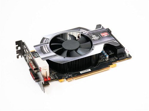 XFX ATI Radeon HD 6770 1GB DDR5 HDMI PCIe | classicVGA