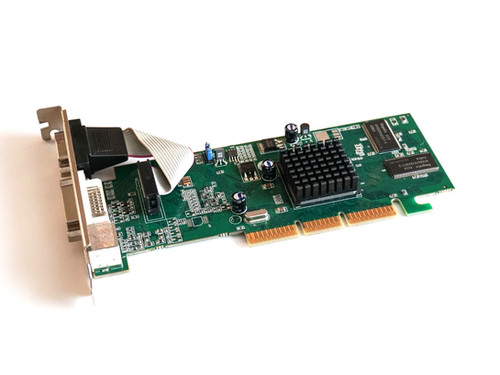 SAPPHIRE ATI Radeon 7000 64MB DDR 64bit AGP | classicVGA