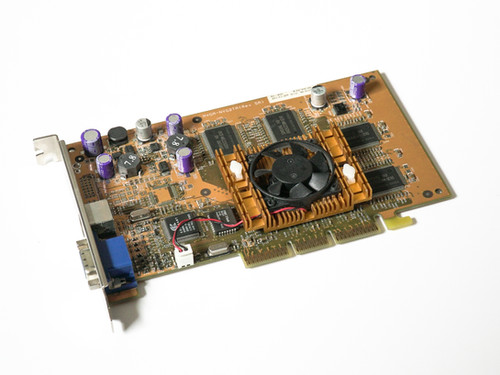 PROLINK NVIDIA GeForce2 Ti 64MB DDR 128bit AGP | classicVGA