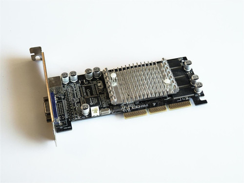 NVIDIA GeForce4 MX440 64MB DDR 64bit AGP | classicVGA