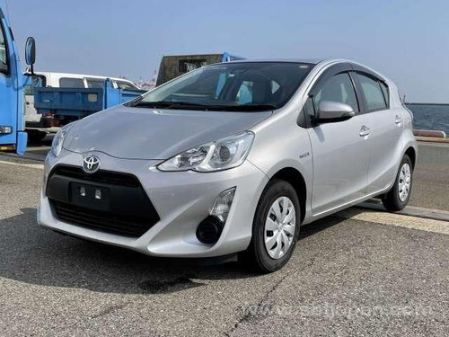 2017 Toyota Aqua | Jetcon Cars