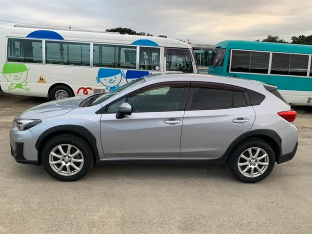 2017 Subaru XV | Jetcon Cars