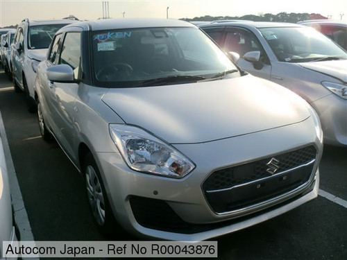2018 Suzuki Swift | Jetcon Cars