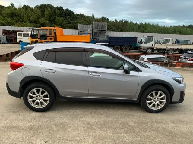 2017 Subaru XV | Jetcon Cars