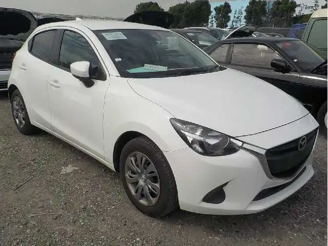 2017 Mazda Demio | Jetcon Cars