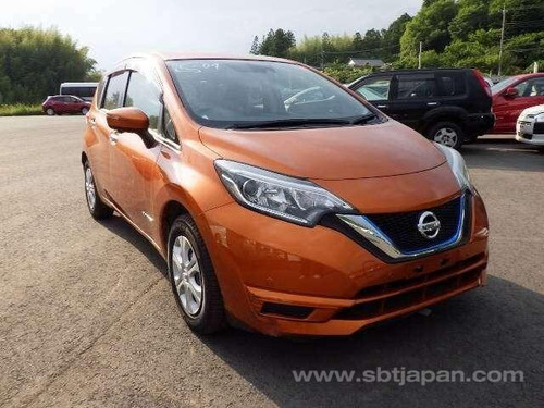 2017 Nissan Note E-Power | Jetcon Cars