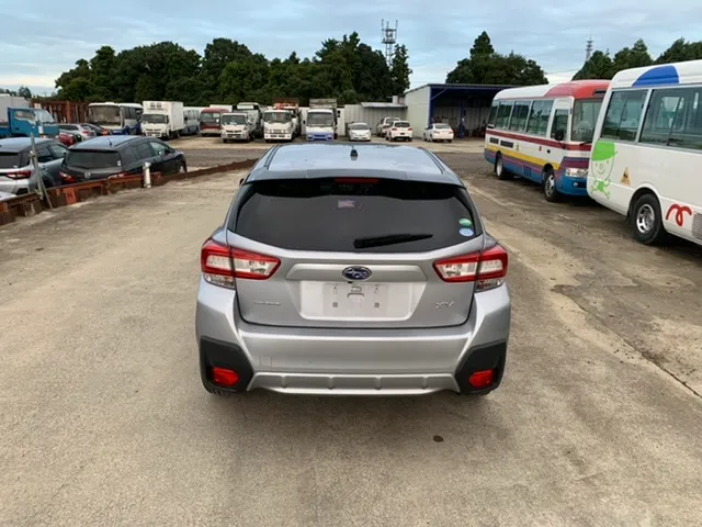 2017 Subaru XV | Jetcon Cars