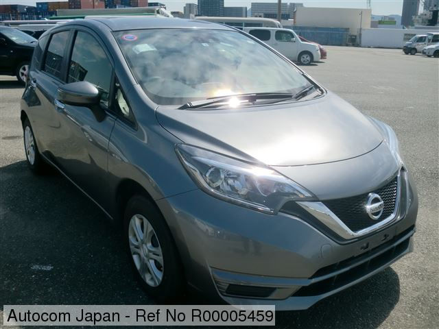 2018 Nissan Note X | Jetcon Cars