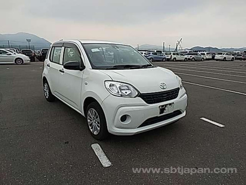 2017 Toyota Passo | Jetcon Cars