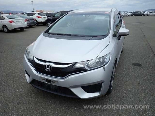 2017 Honda Fit Hybrid | Jetcon Cars