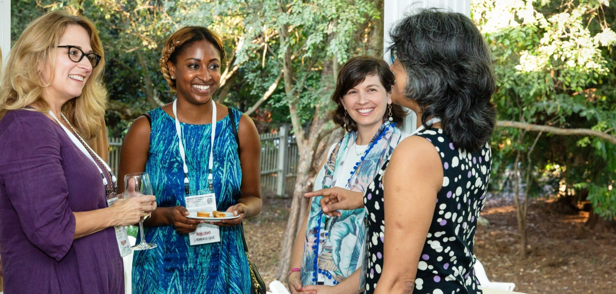 Women's Purpose Community | THE SANCTUARY for High-Powered Women