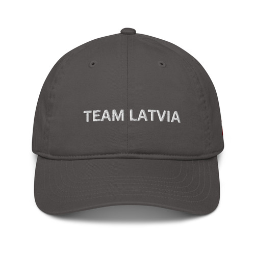 Organic TEAM LATVIA Hat Luge Latvia organic-team-latvia-hat-luge-latvia
