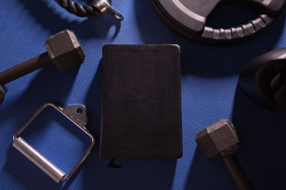 The 2021 Cure for Flabby Faith Muscles