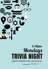 Trivia Night Posters day | triviahead
