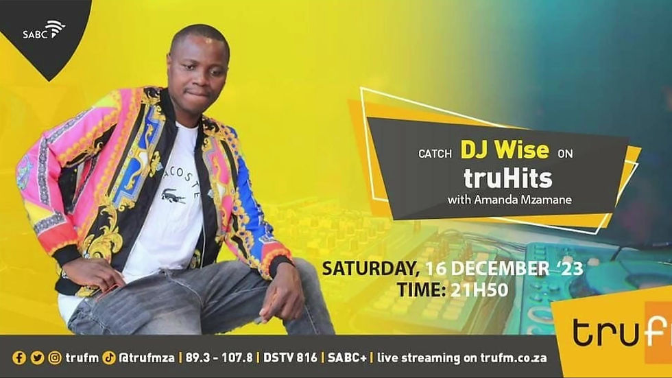 DJ WISE | PERFORMANCE HISTORY