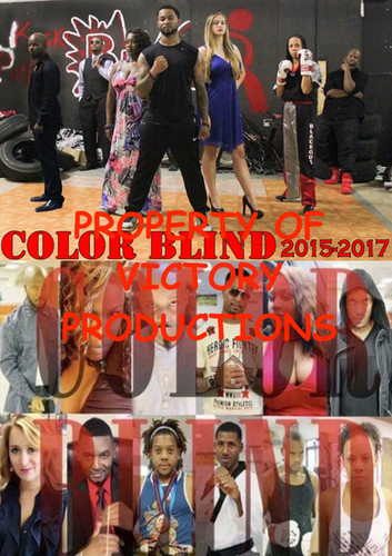 Color Blind Series Photograph | Victory Productions