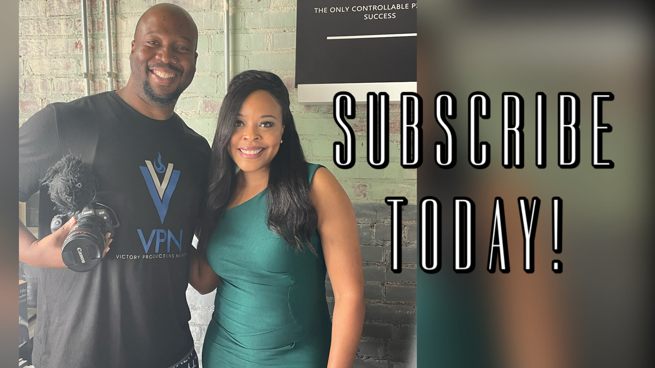 HOME | Victory Productions