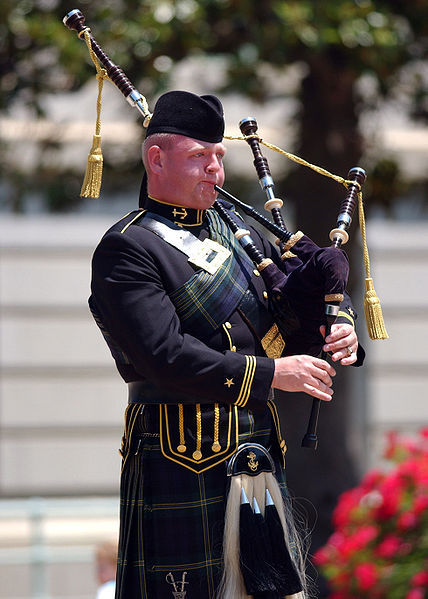 Bagpipe Appreciation Day